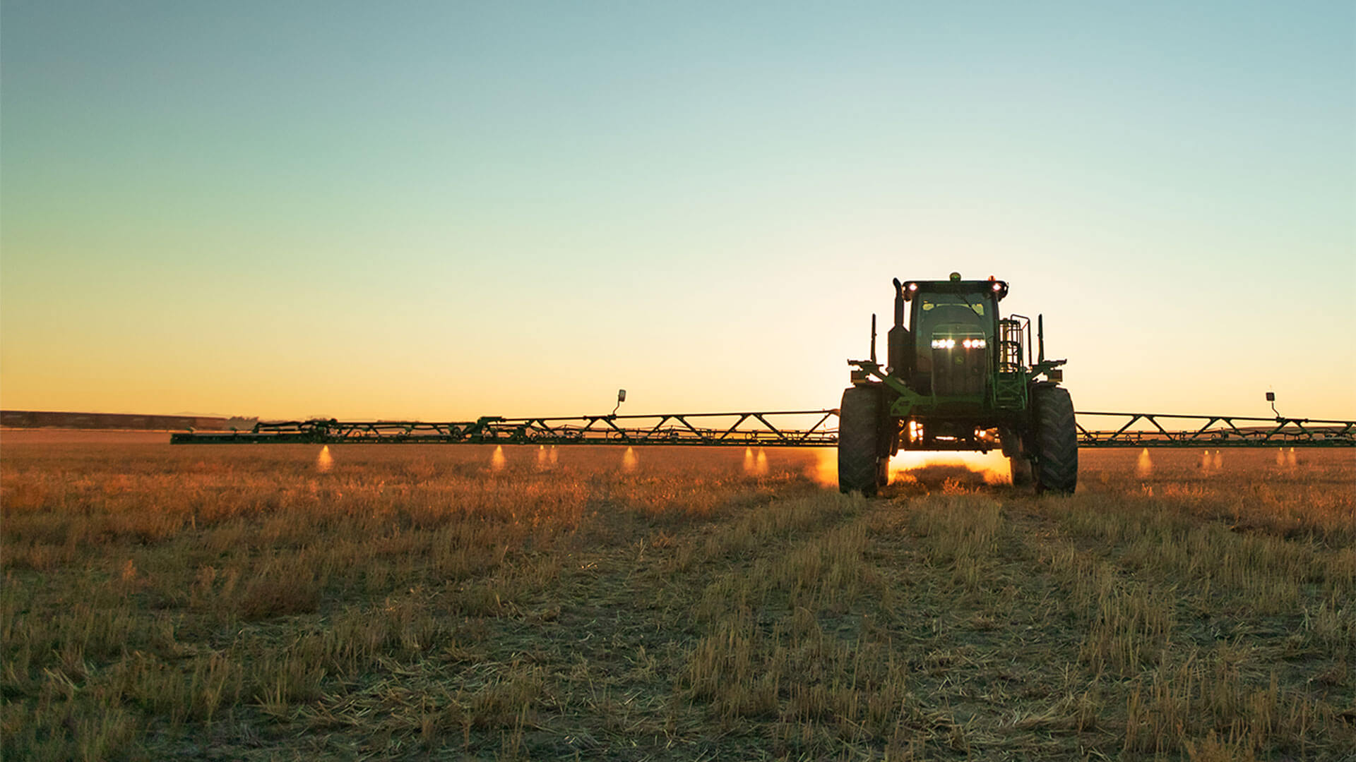 Precision Spraying - AgTechLogic